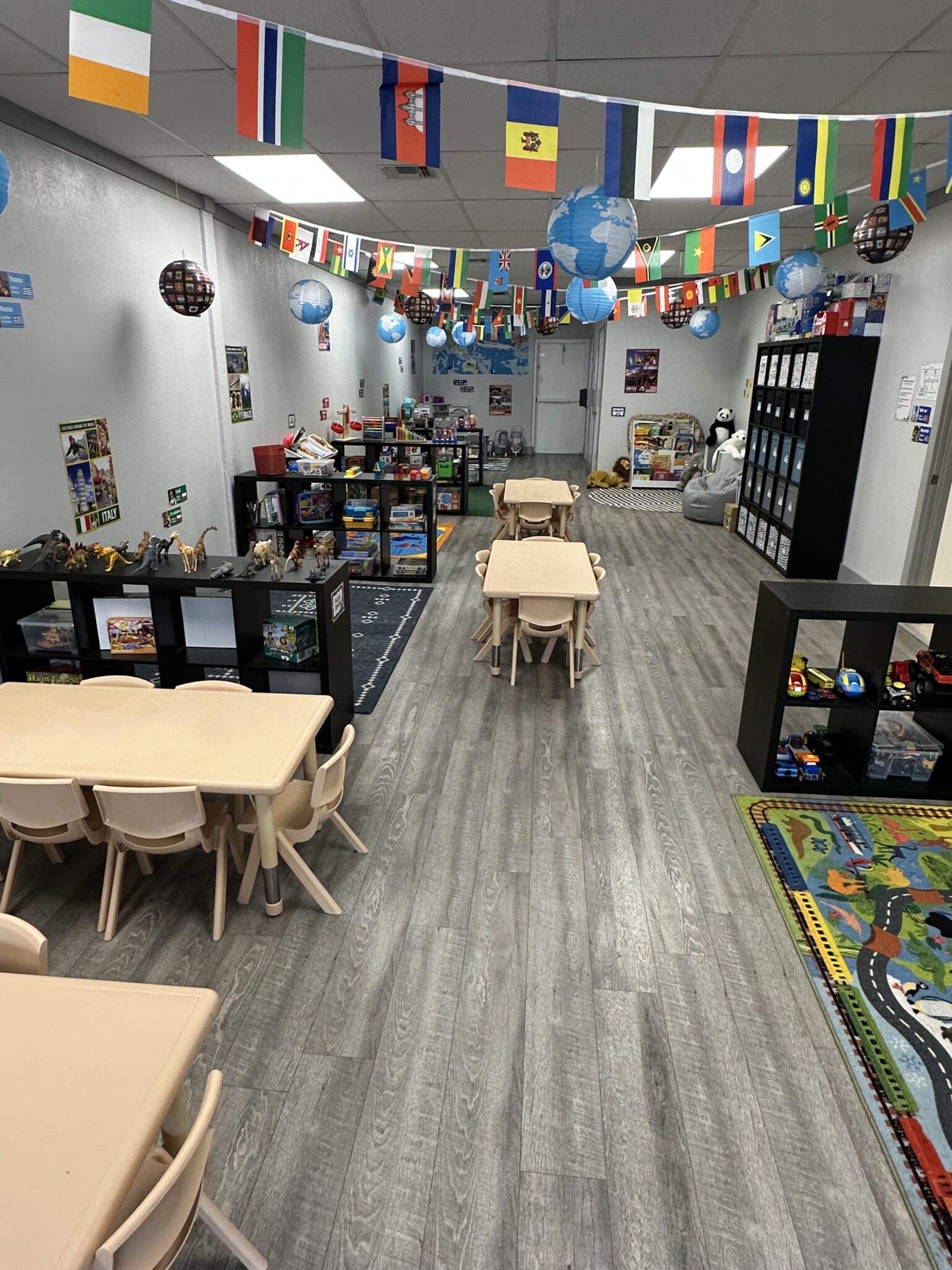 Learning Town Preschool Programs for 30-48 Months