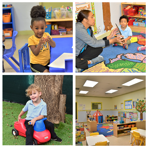 Learning Town Preschool Programs for 30-48 Months